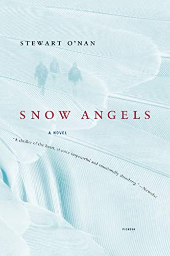 Amazon - Snow Angels: A Novel: O'Nan, Stewart: 8601422170146: Books