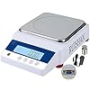 RUISHAN 2000gx0.01g Digital Accurate Grams Scale Analytical Electronic ...
