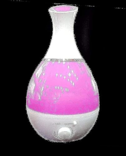 Ultrasonic 220 Volt Wave Humidifier, Pink price in Egypt | Amazon Egypt ...
