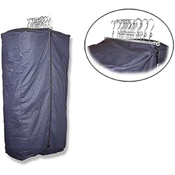Amazon.com : Griptite Salesman Sample Garment Transportation Bags Nylon ...