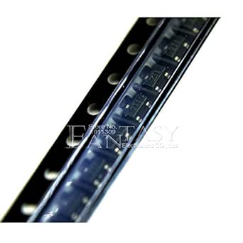 100PCS S9012 SOT23 9012 SOT SMD 2T1 SOT-23 New Transistor: Amazon.com ...