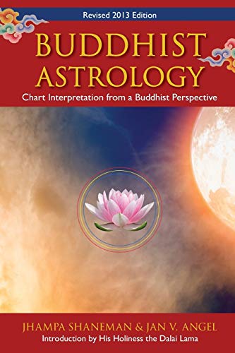 Buddhist Astrology: Chart Interpretation from a Buddhist Perspective ...