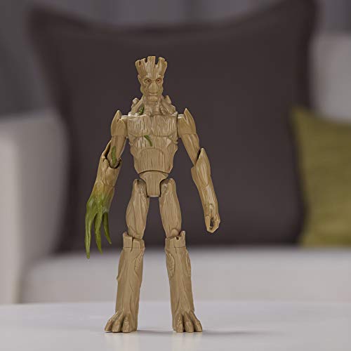 Marvel Guardians of the Galaxy Growing Groot | Pricepulse