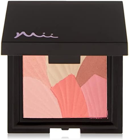 SPONGELLÉ Mii Cosmetics Celestial Skin Shimmer - Blusher & Highlighter ...