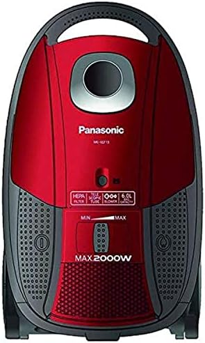 Panasonic MC-CG713 Canister Vacuum Cleaner Red price in Saudi Arabia ...