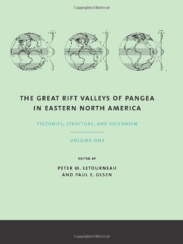 Buy The Great Rift Valleys of Pangea in Eastern North America, Volume I ...