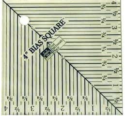 4 Bias Square Ruler by That Patchwork Place: Amazon.ca: Home & Kitchen