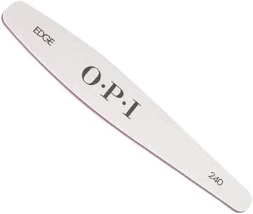OPI profesional borde 240 lima de uñas: Amazon.es: Belleza