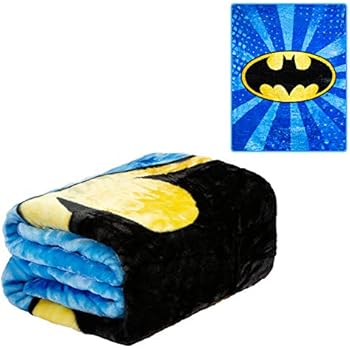 Amazon.com: JPI Plush Throw Blanket - Scooby Doo Mystery Machine - Twin ...