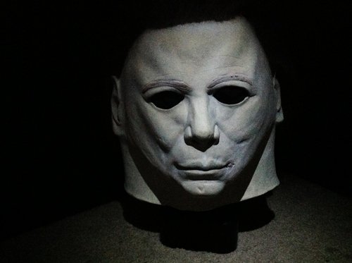Scary Halloween Movie Masks