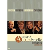 Amazon.com: Inside The Actors Studio - Icons: Paul Newman / Robert ...