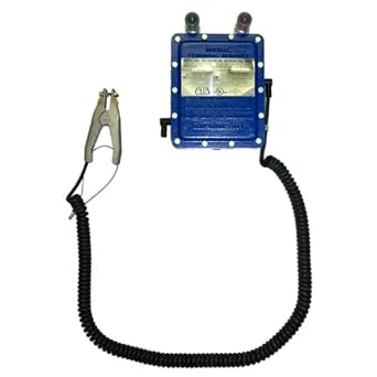 Lind Equipment G2-25IG-A2 Static Ground Monitoring System, 110V, 25ft ...