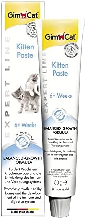GimCat Kitten Paste For Young Cats, 50 gm price in Saudi Arabia ...