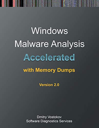 Amazon.com: Accelerated Windows Malware Analysis with Memory Dumps: Training Course Transcript ...