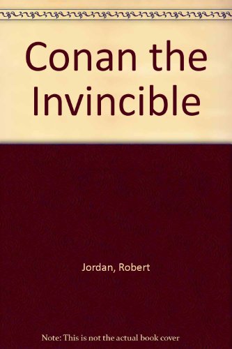 Conan the Invincible: 9780709017950: Books - Amazon.ca