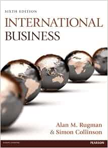 International Business (6th Edition): 9780273760979: International ...