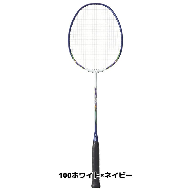 Mua Yonex Muscle Power 9LT MP9LTG Badminton Racket Set of 2 + Shuttle Strung Badminton Racket ...