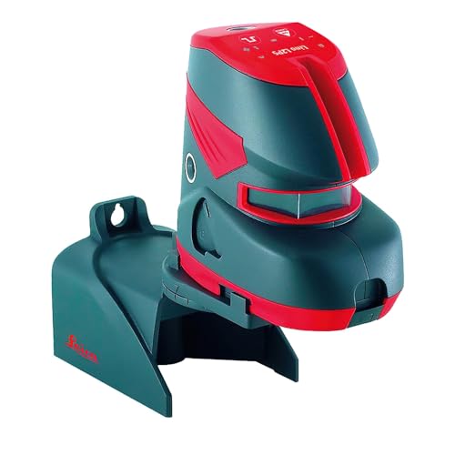 Leica Lino L2P5 Self Leveling Combination Cross Line and Dot Laser in ...