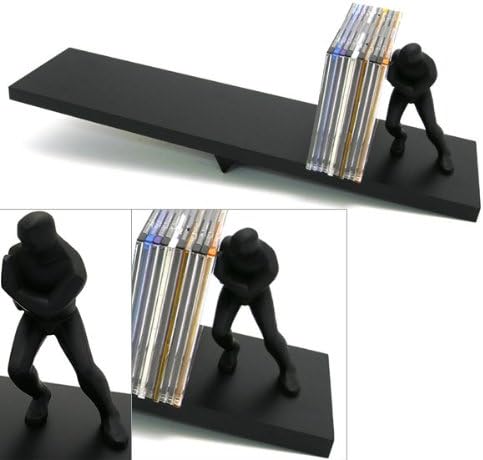 Macho Man CD Holder - Pushing: Amazon.co.uk: Kitchen & Home