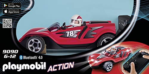 Playmobil RC Rocket Racer Building Set | Pricepulse