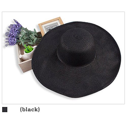 30 Gorgeous and Stylish Beach Sun Hats for Women | Widest