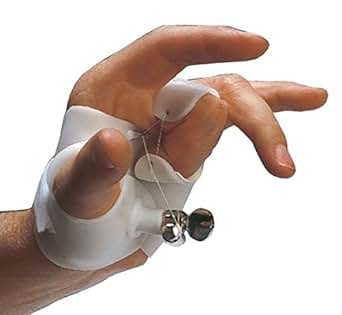 Merit 081591692 Final Finger Flexion Kit, Small, White, End Range ...