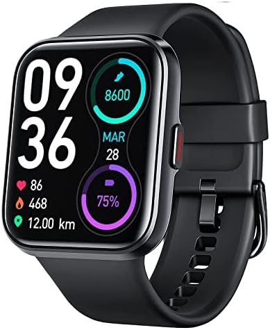 سعر ibsun Smart Watch for Men Women(Answer/Make Call), Alexa Built-in,1 ...