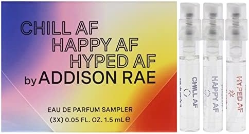 سعر Addison Rae Set by Addison Rae for Women - 3 Pc Gift Set 0.05oz ...