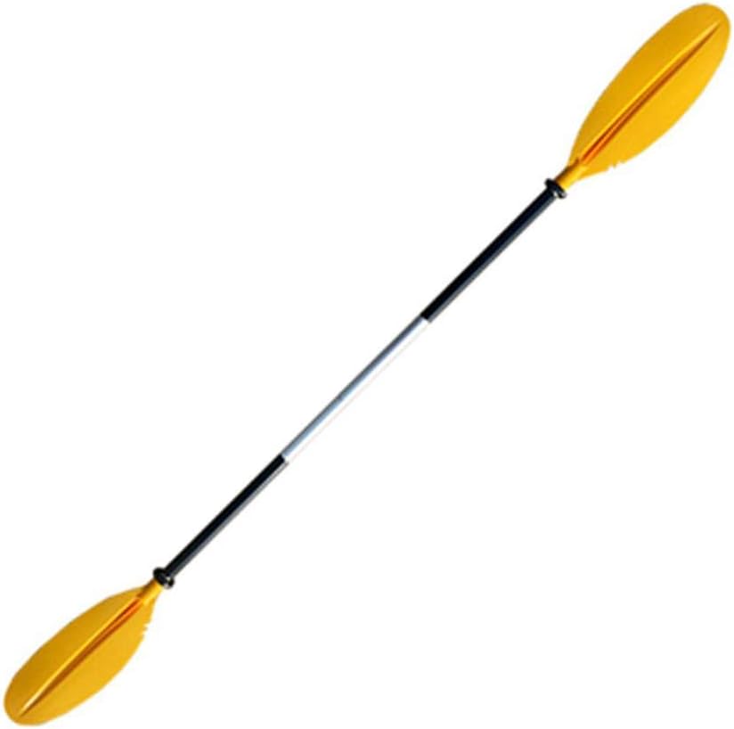 Canoismo starshop Pagaia per Kayak Smontabile Doppio Testa Pagaia ...