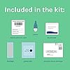 Omega Quant Omega-3 Index Plus Test Kit - Measures Blood Levels of ...