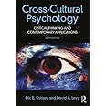 Amazon.com: Cross-Cultural Psychology: Critical Thinking and ...