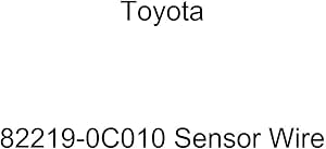 Amazon.com: TOYOTA 82219-0C010 Sensor Wire: Automotive