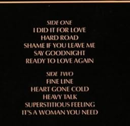 Harlequin - One False Move - Amazon.com Music