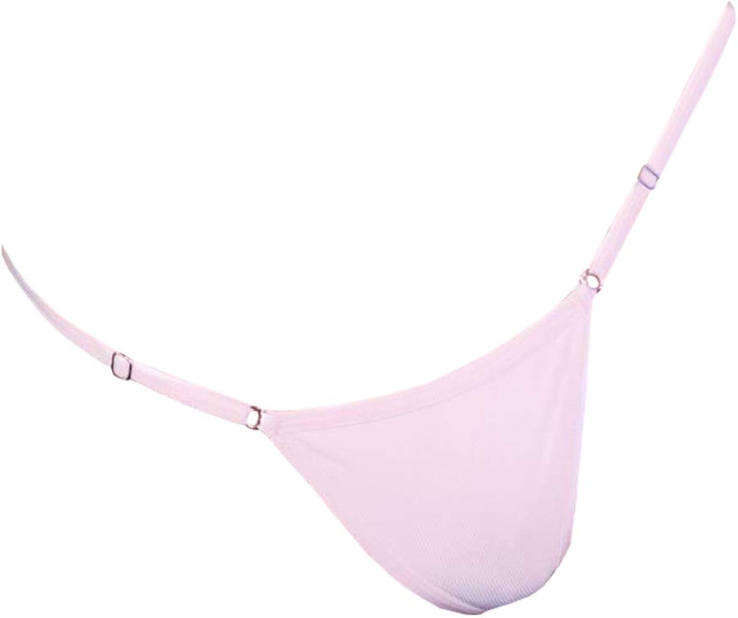 Chilirose Mini-String Femme M1227 - rose - Small-medium: Amazon.fr ...