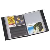 Postcard Storage Album Pages (4 Section) For Storing Postcards ...