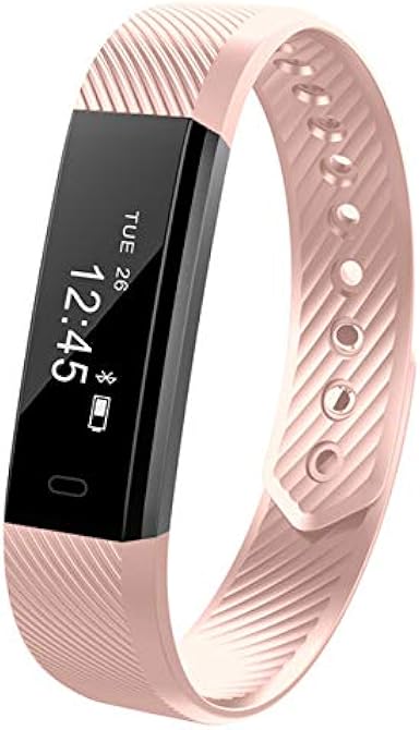 Pulsera Inteligente, antipérdida, Pulsera Deportiva de Seguimiento de ...