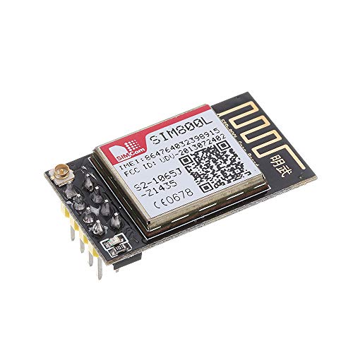 ILS - SIM800L ESP-800L GPRS GSM Module Micro SIM Card Core Board Pin ...