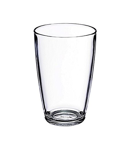 Buy Yera Glass Glass Tumbler - Set of 6, Transparent, 285ml Online at ...
