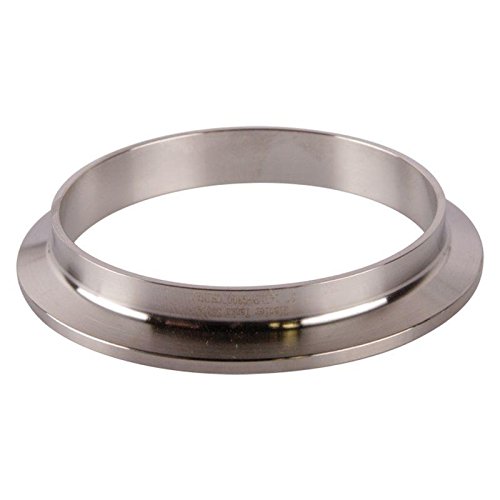 Amazon.com: Tri Clamp Ferrule | Weld 3 inch x 12.7 mm - Stainless Steel ...
