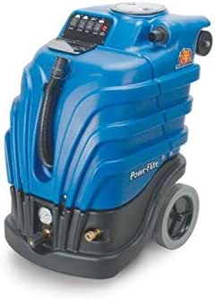 Powr-Flite PFX1082EPH Hot Water Carpet Extractor with Perfect Heat, 10 ...