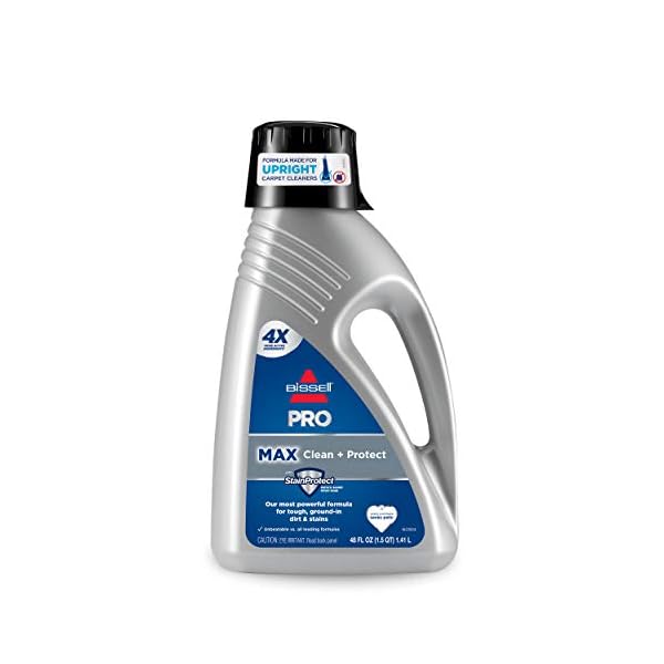 Bissell 78H63 Deep Clean Pro 4X Deep Cleaning Concentrated Carpet ...