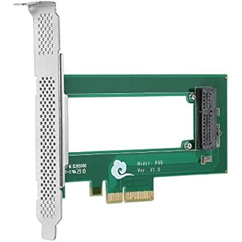 Amazon.com: Funtin PCIe NVMe Ruler 1U EDSFF Short SSD Adapter: Computers & Accessories