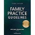 Family Practice Guidelines, Third Edition: 9780826197825: Medicine ...