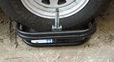 BAL R.V. Products Group 28050 Light Trailer Tire Leveler, Leveling ...