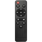 Amazon.com: Replacement Soundbar Remote Control for TaoTronics Sound Bar TT-SK023 and All Series ...