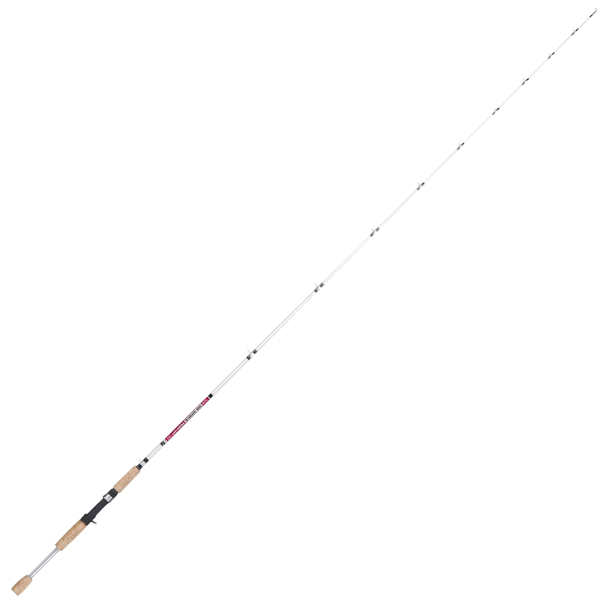 B'n'M Pro Staff Bumping Rod 7' 1Pc Medium Heavy BMPRO70C for sale ...