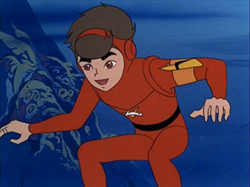 Watch Marine Boy: The Complete First Season | Prime Video