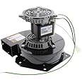 BLW00889 - Aftermarket Replacement Furnace Inducer Motor Fits Trane ...