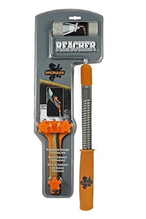Reacher Flexible Handle Multi Tool Extension Arm: Amazon.com ...