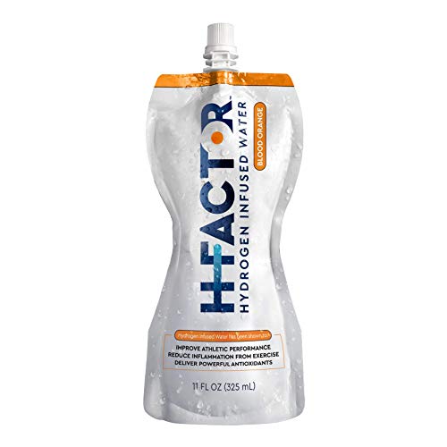 HFactor Hydrogen Infused Pure Drinking Water, Pre Or Post Workout ...